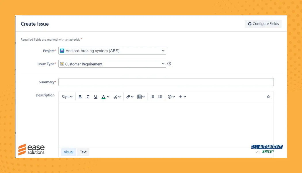 Getting to know SYS.1 Requirements Elicitation and its implementation using easeRequirements for ...