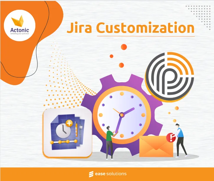 Jira Customization With Worklog Attributes Ease Solutions