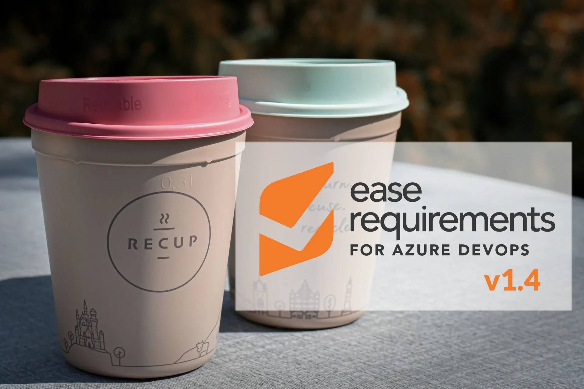 Reuse Requirements with easeRequirements for Azure DevOps 1.4 Release ...