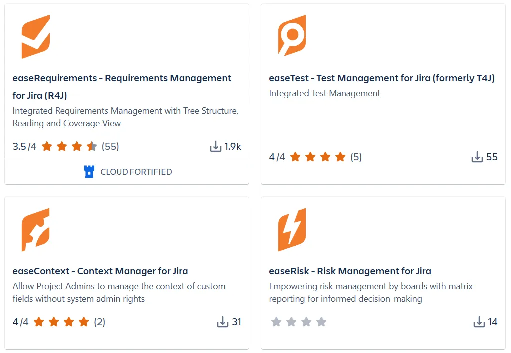 Exciting News: Fresh Look, Same Great Apps — ease solutions
